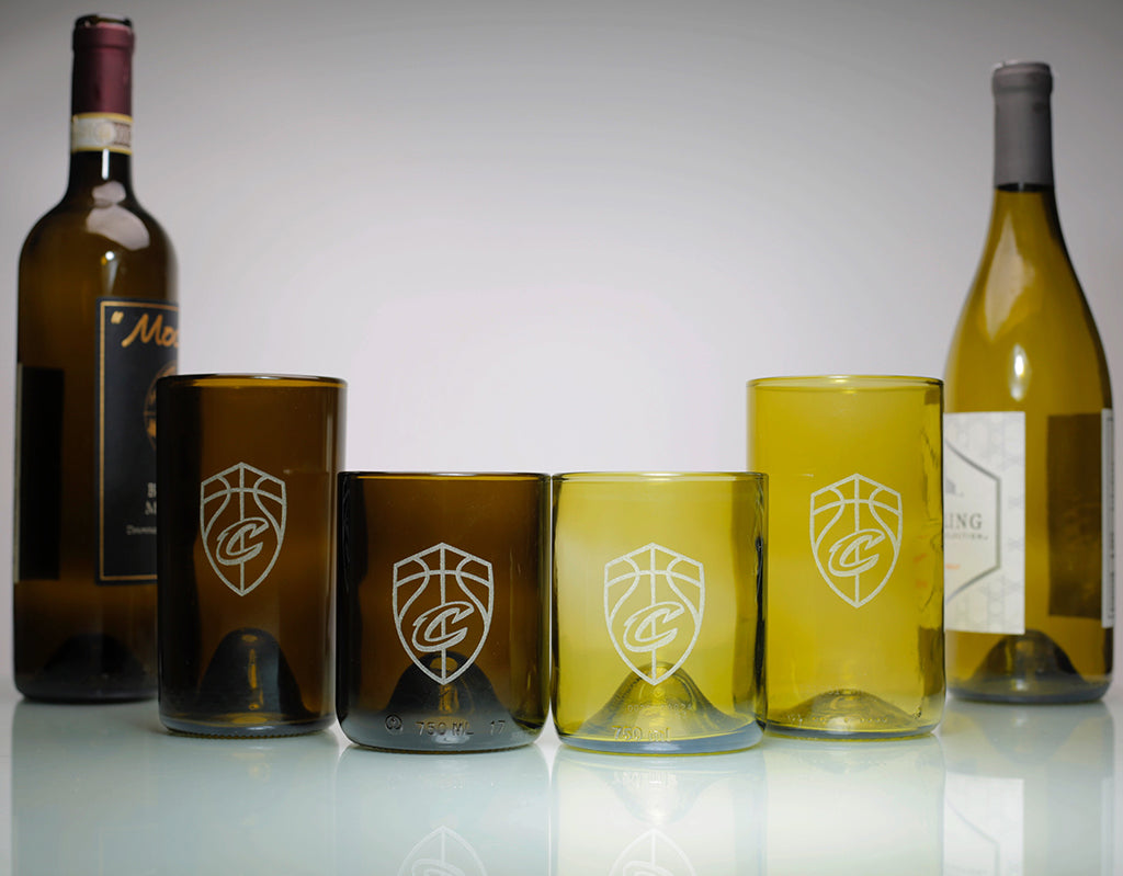 Promotional Products - Refresh Glass