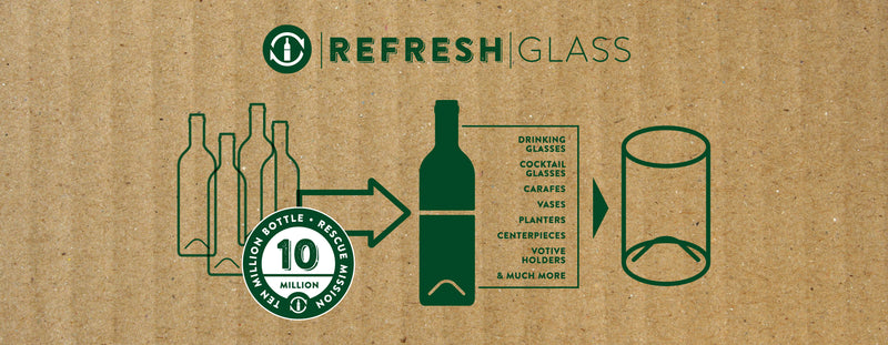 Refresh Glass